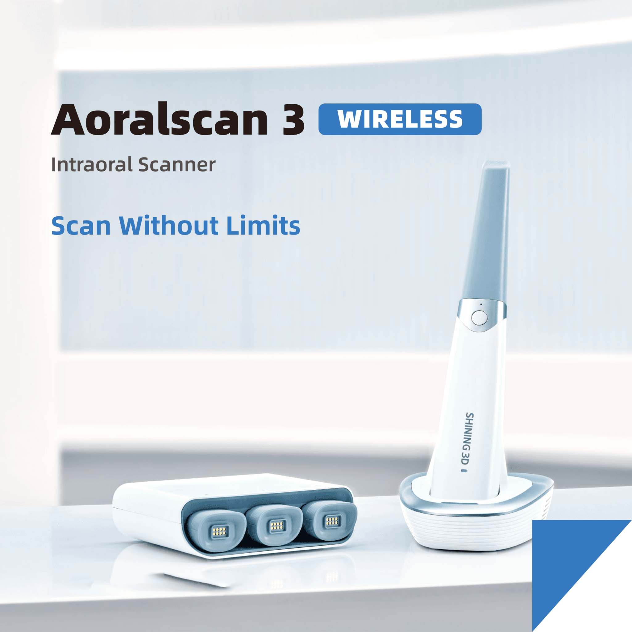 intraoralni skenerji - 3D Dental Systems – 3DDS